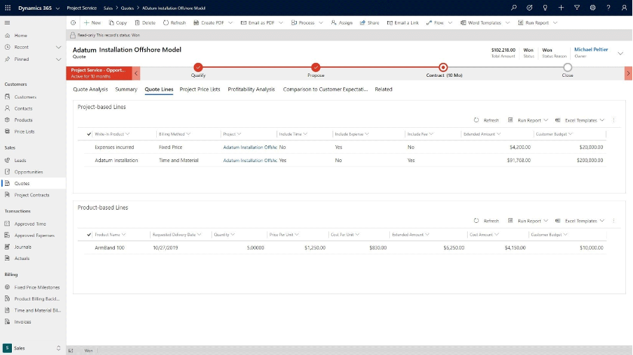 Business Applications - Trust-ITC