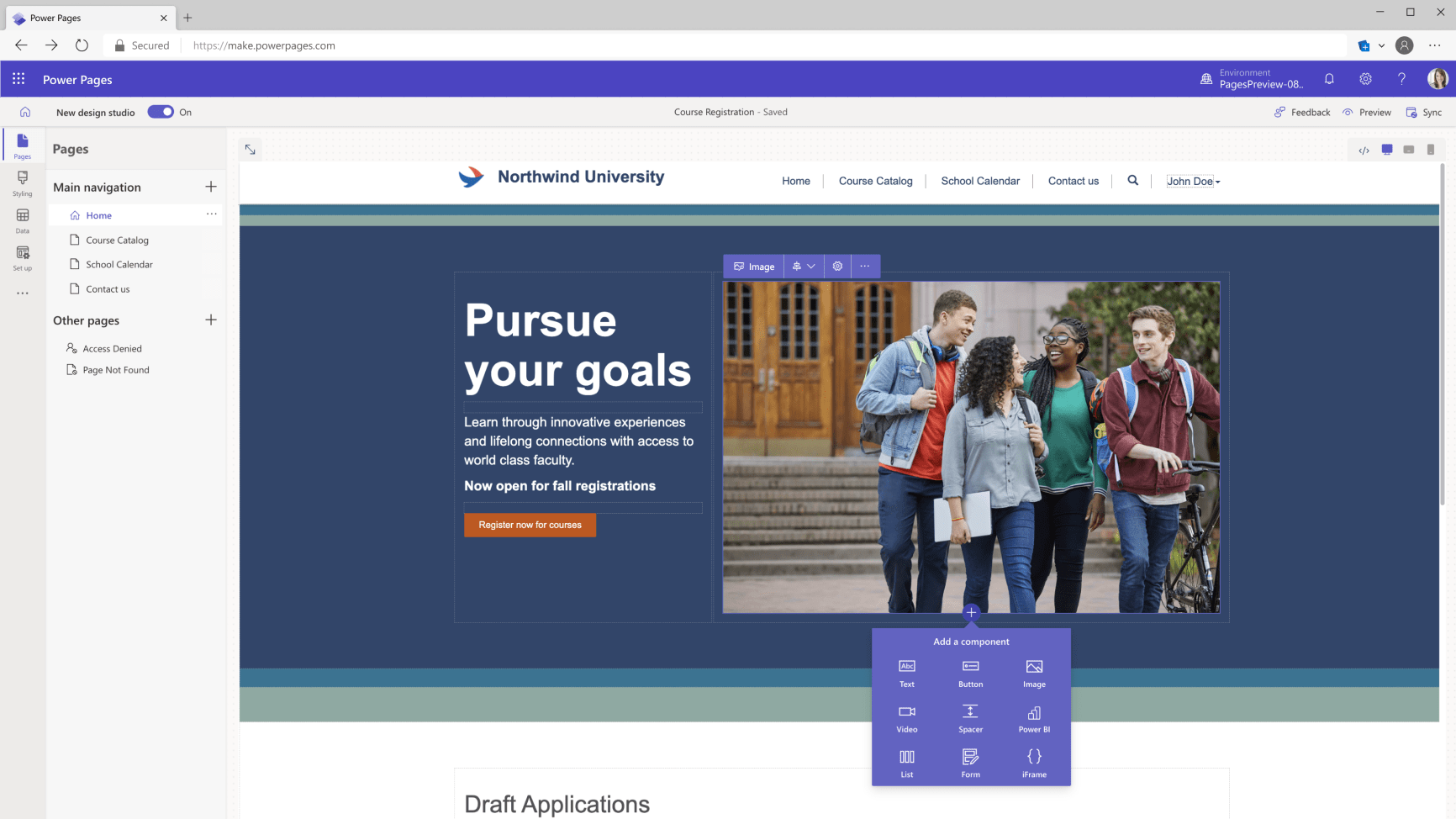Power Platform - Trust-ITC